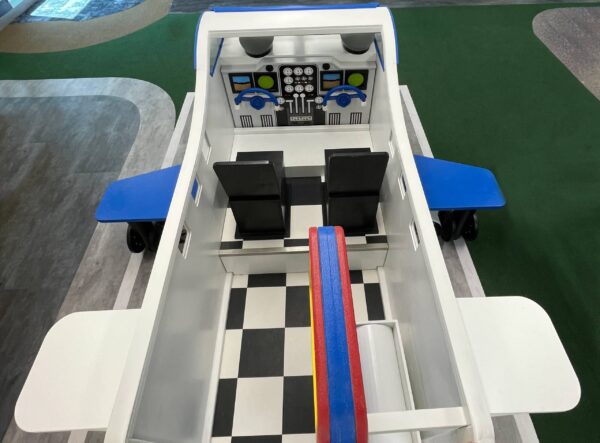Puddle Jumper Plane | Child-Sized Jet | Lilliput Play Homes