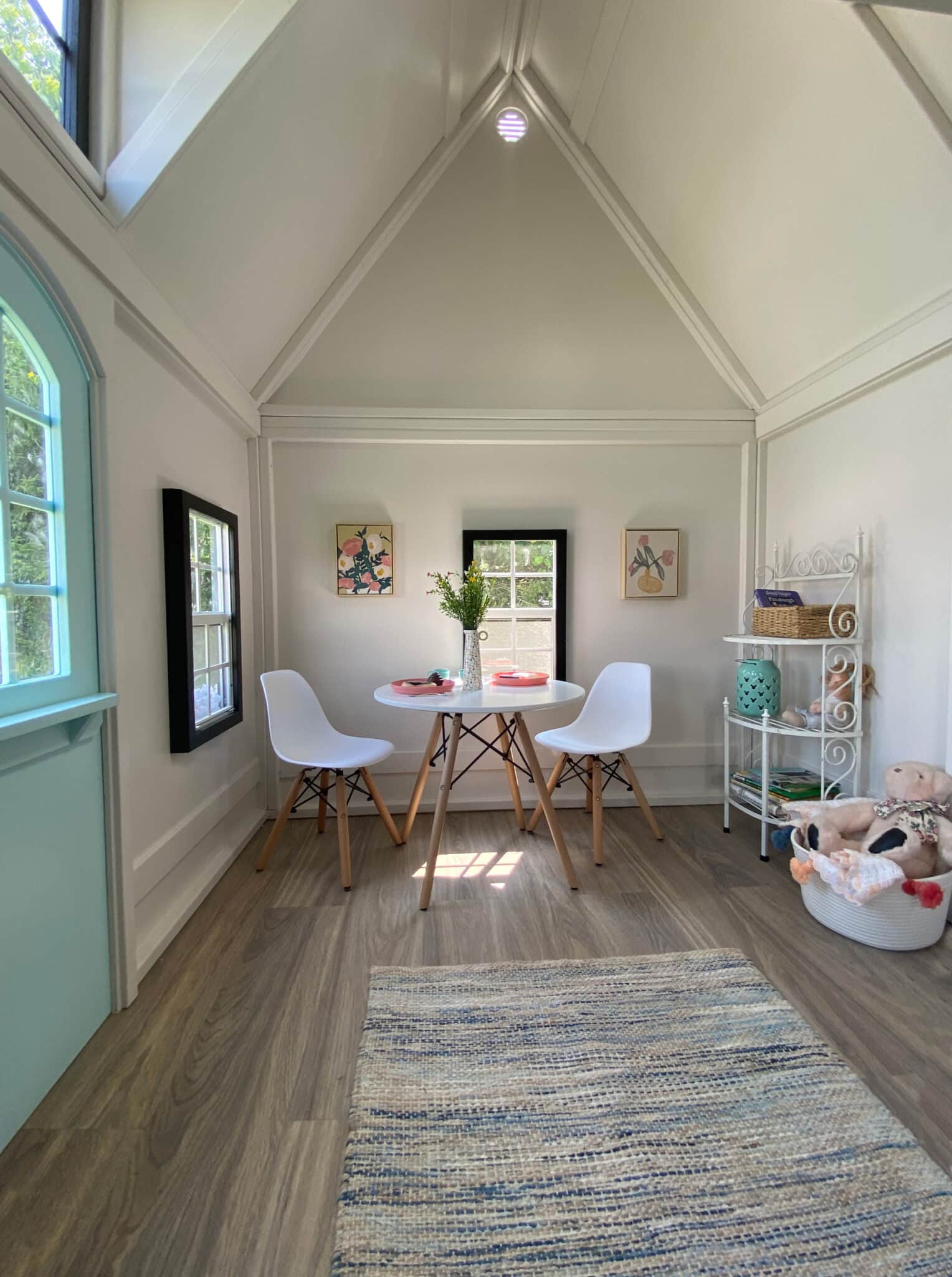 Hopscotch Hideaway | Residential Playhouses for Children | Lilliput