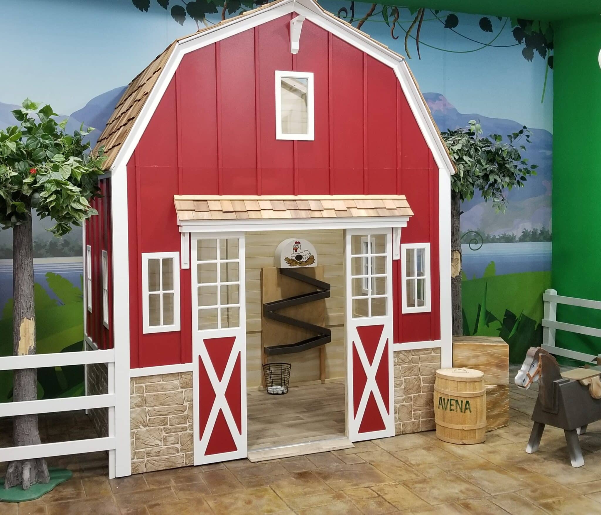 Commercial Playhouse Collections | Lilliput Play Homes