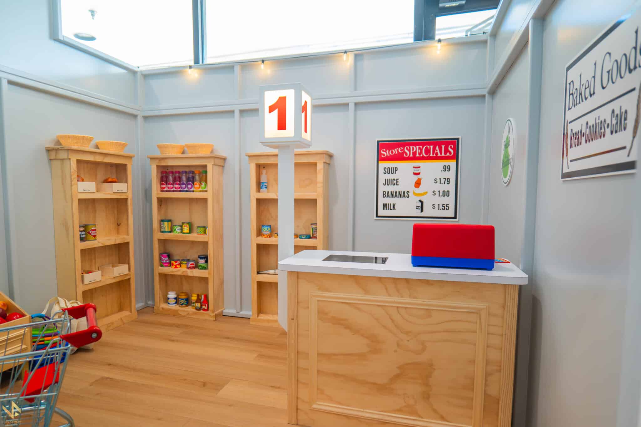 Grocery Market | Playhouses for Your Business | Lilliput