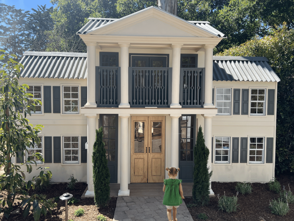 Custom Residential Playhouse Gallery | Lilliput Play Homes