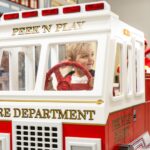 Fun-Sized Firetruck | Play Structure for Children | Lilliput Play Homes