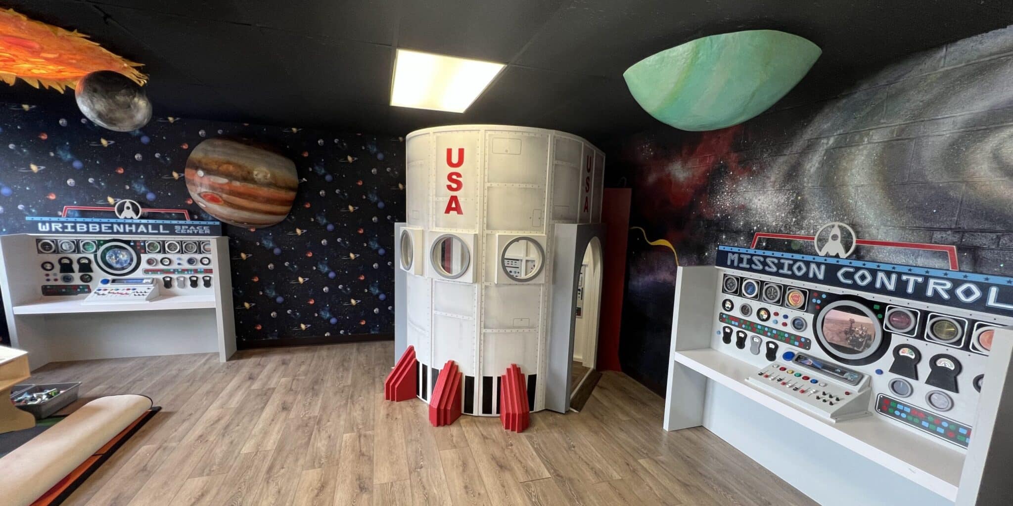 Custom Commercial Playhouse Gallery | Lilliput Play Homes