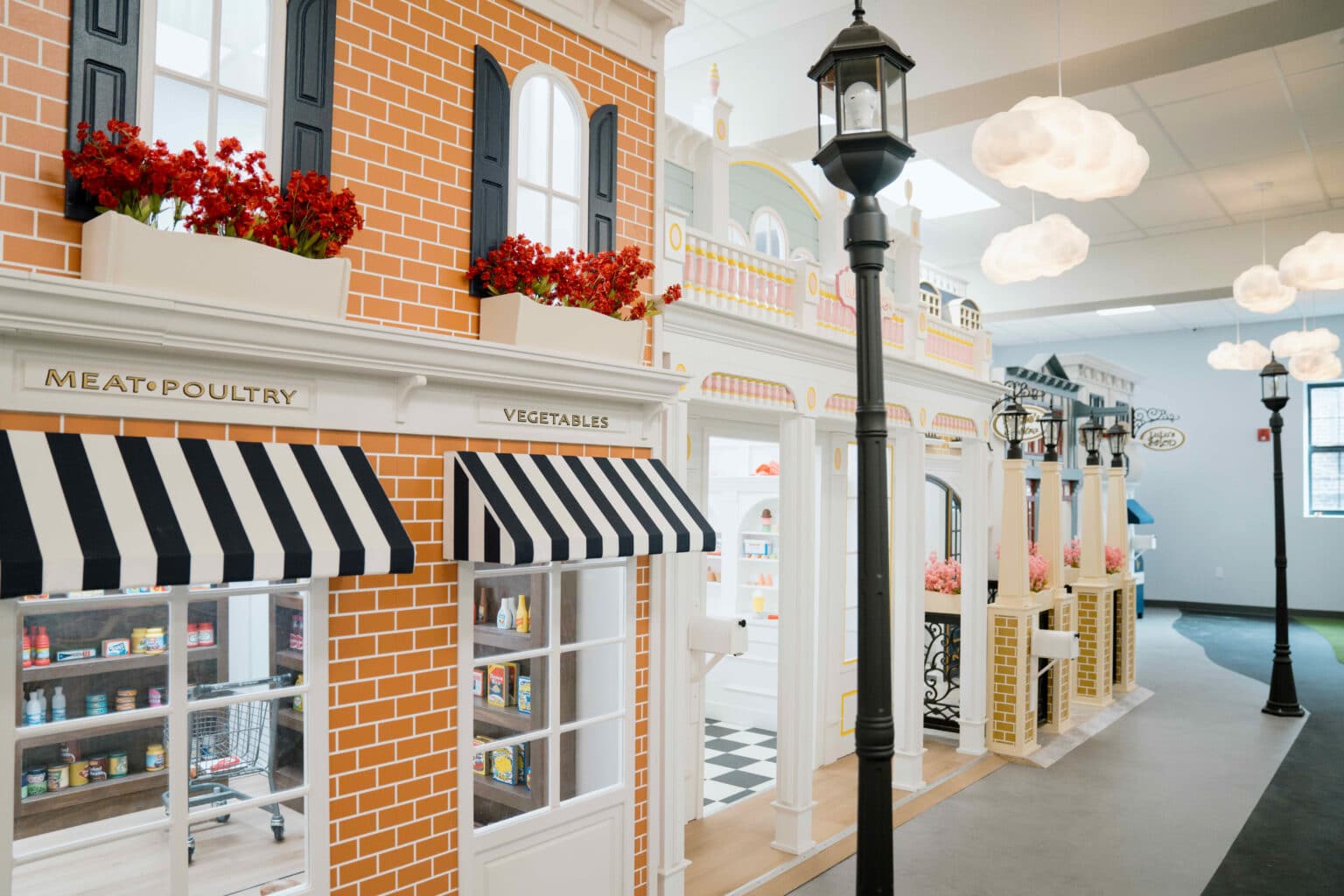 Commercial Play Villages for Businesses | Lilliput Play Homes