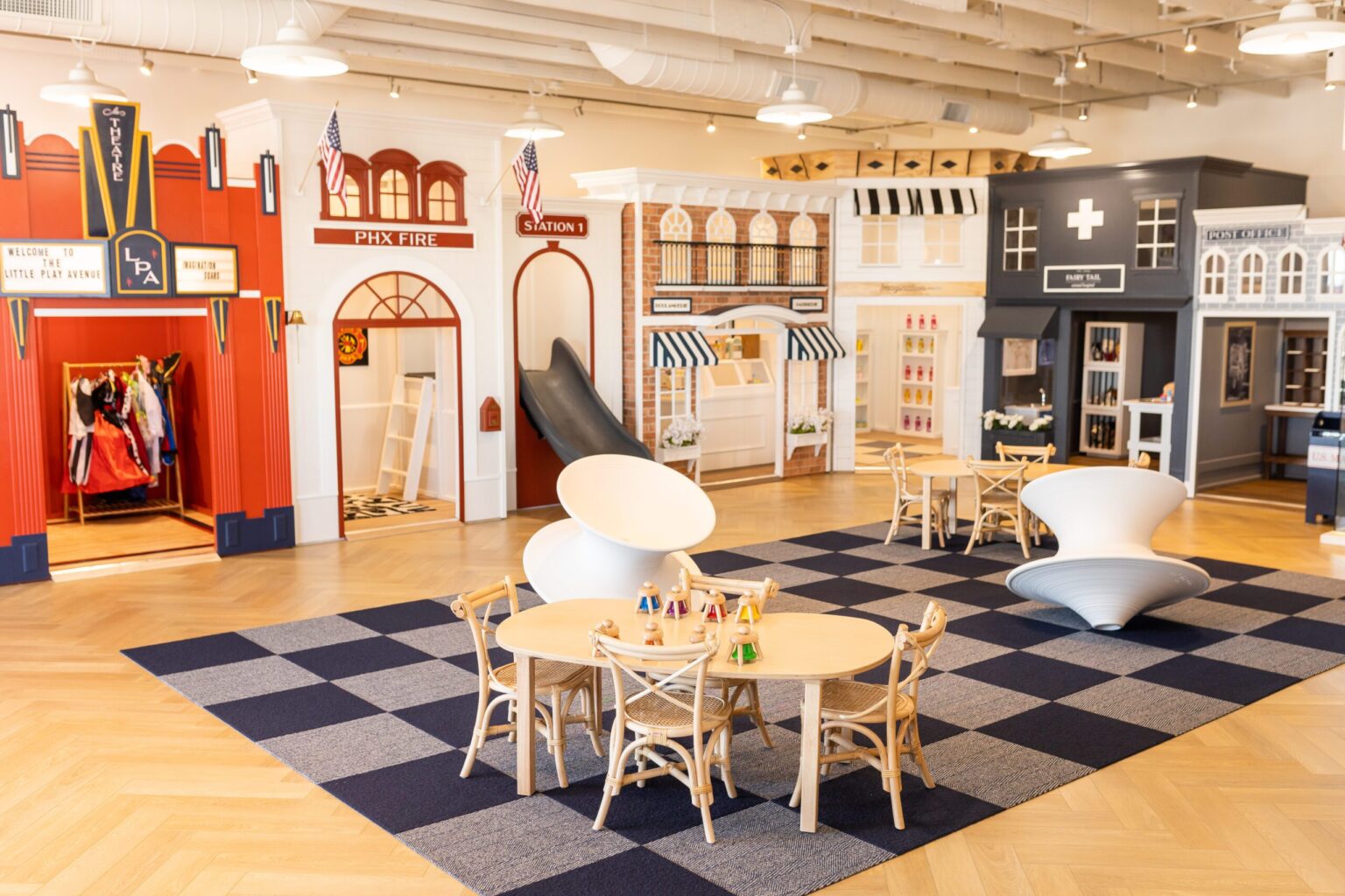 Commercial Play Villages for Businesses | Lilliput Play Homes
