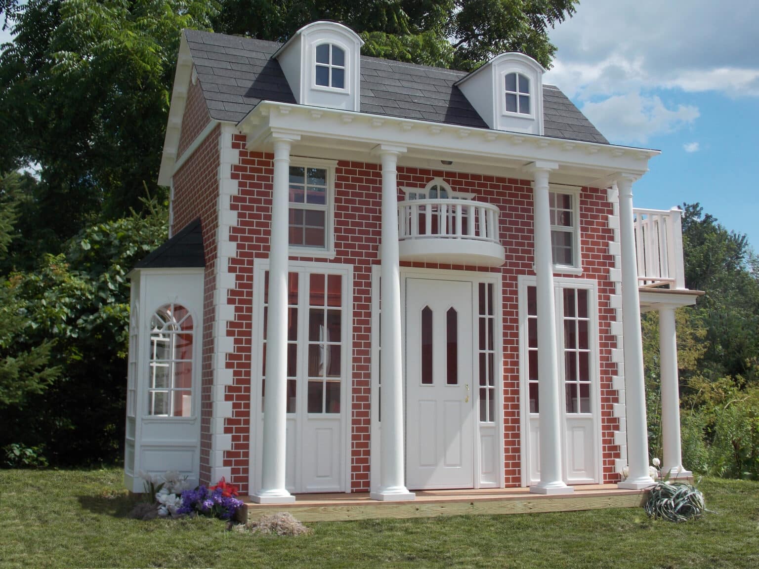 Custom Residential Playhouse Gallery | Lilliput Play Homes