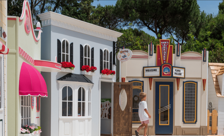 Commercial Play Village Gallery | Lilliput Play Homes