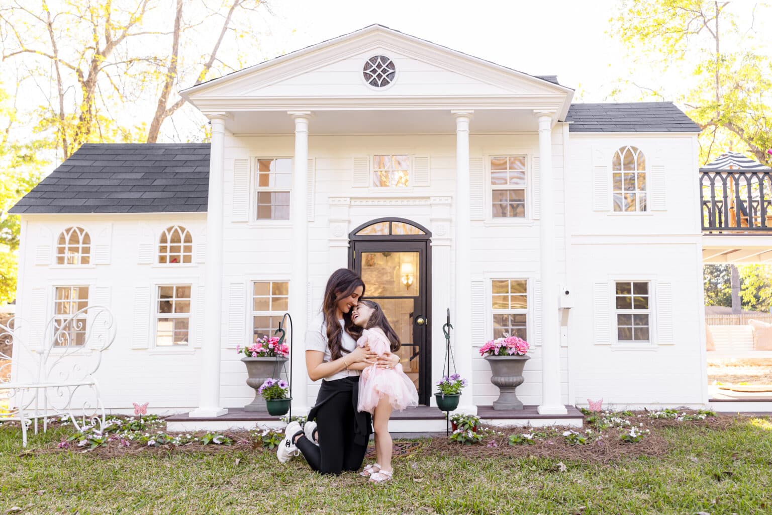 Custom Residential Playhouse Gallery | Lilliput Play Homes