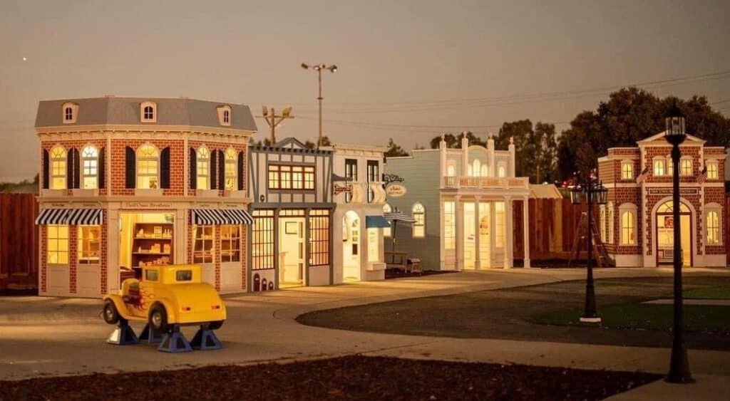 Commercial Play Village Gallery | Lilliput Play Homes
