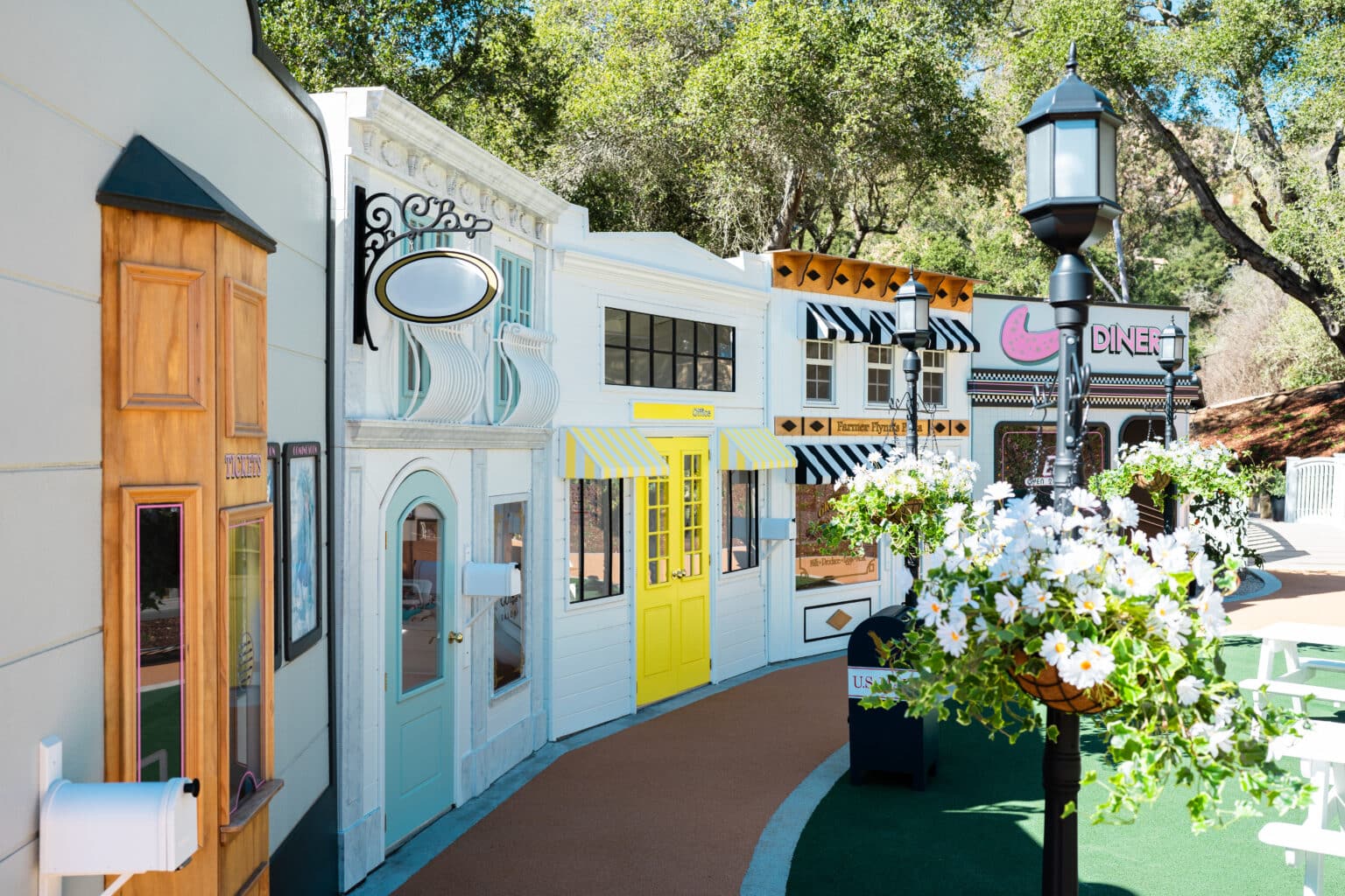 Commercial Play Village Gallery | Lilliput Play Homes