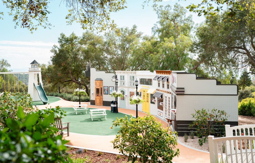 Commercial Play Village Gallery | Lilliput Play Homes